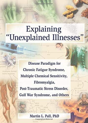 Pre-Owned Explaining Unexplained Illnesses Paperback - Walmart.com