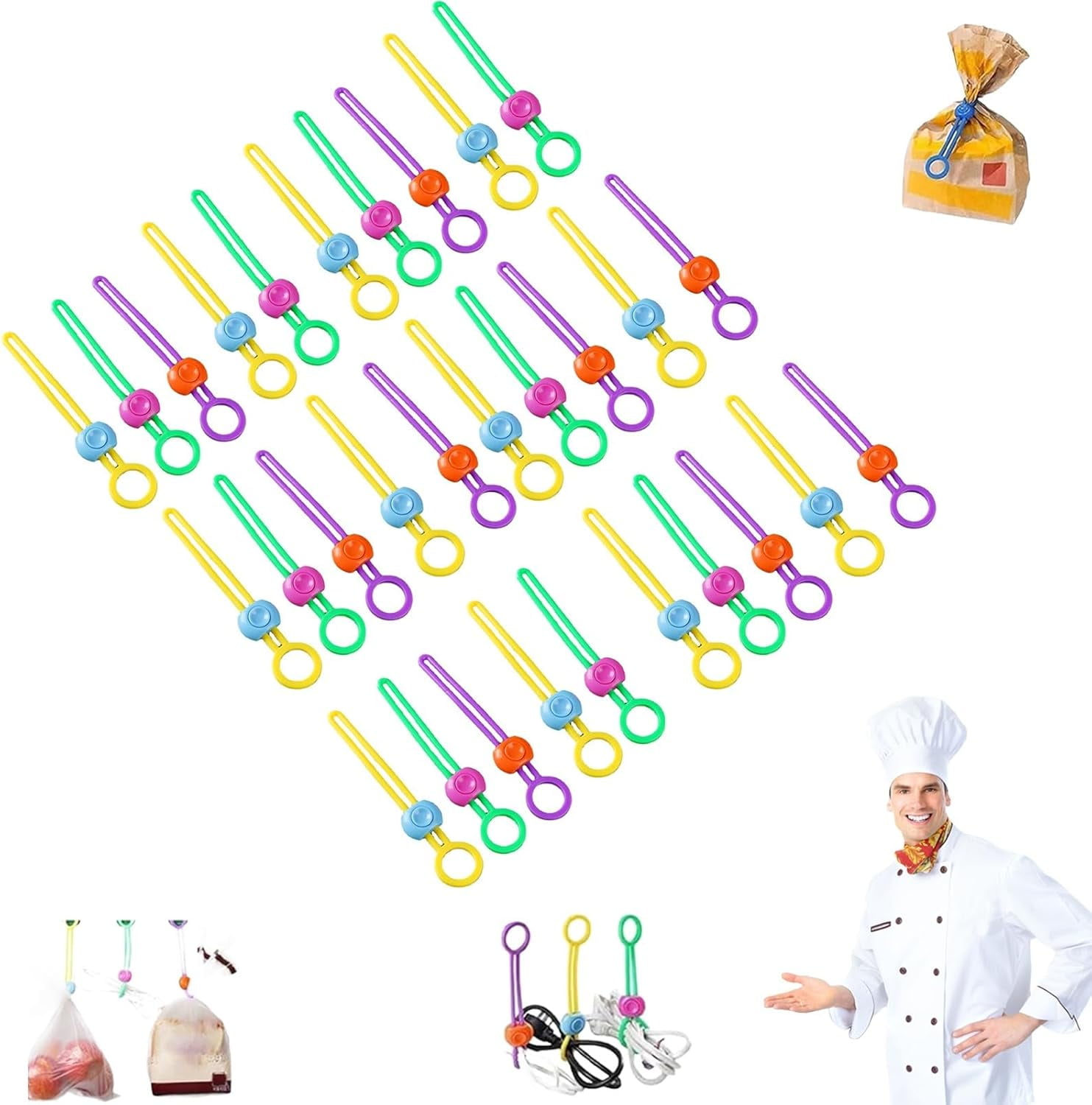 Explainout Multi-purpose Sealer, New Detachable Multi Purpose Sealer ...