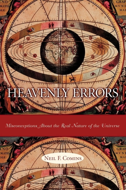 Explanation of Misconceptions about the Heavenly Errors: Misconceptions ...