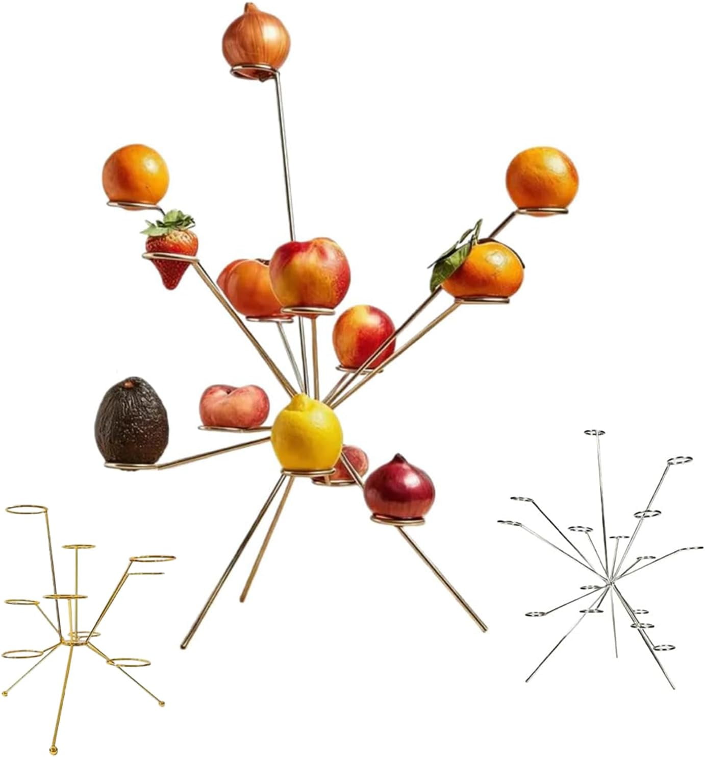 Exploded Fruit Basket - Fireworks on the Dinner Table, Creative ...