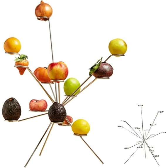 Exploded Fruit Bowl: Exploding Fruit Bowl Stand, Fireworks On the ...