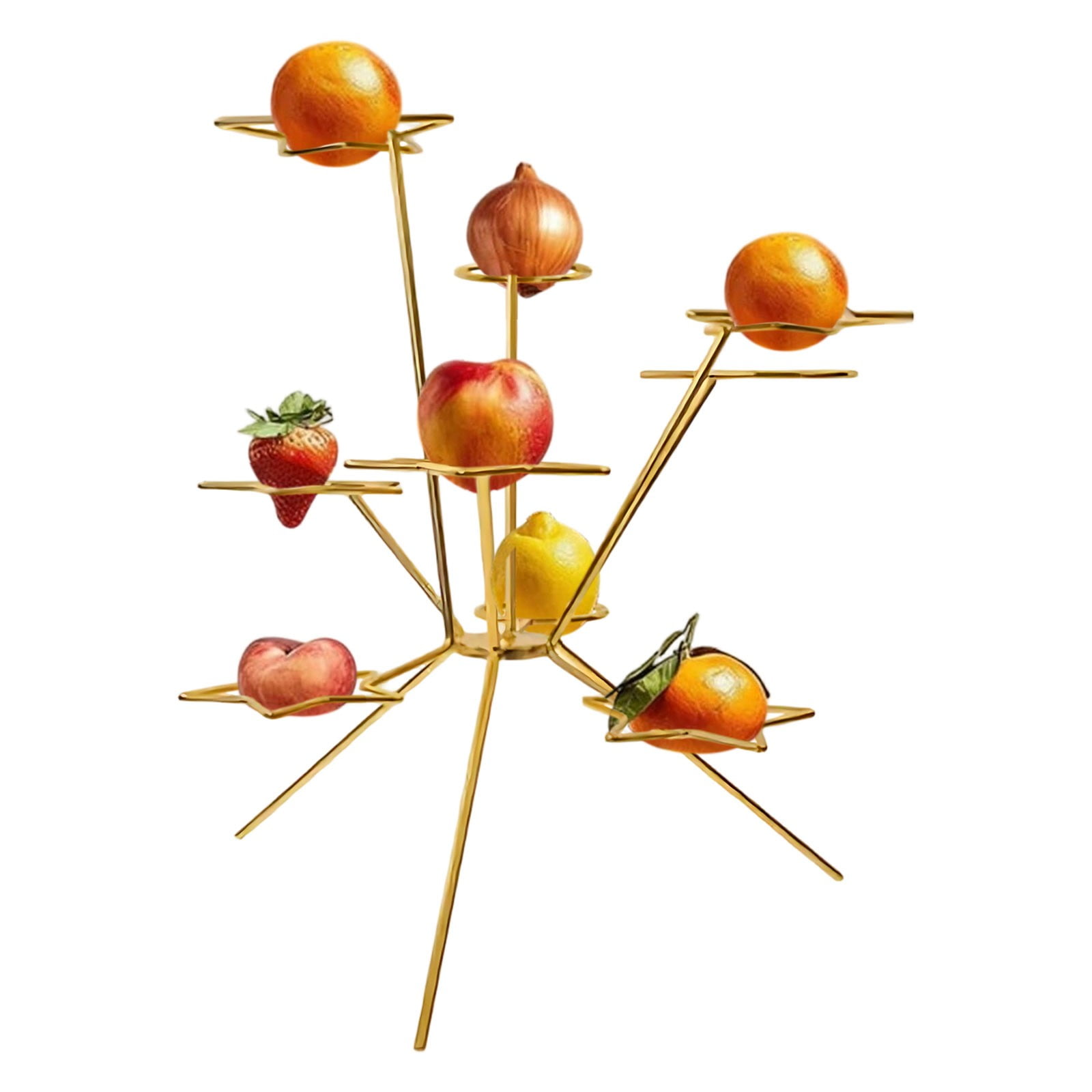 Exploded Fruit Bowl, Exploding Fruit Bowl Stand, Fireworks On the ...