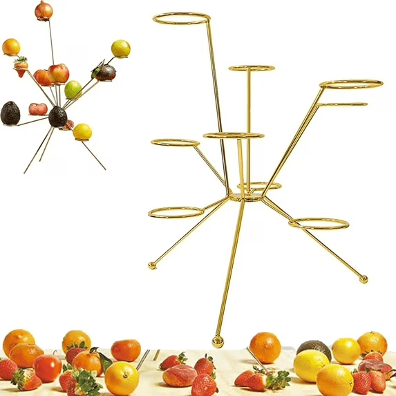 Exploded Fruit Bowl - Exploding Fruit Bowl Stand - Fireworks Fruit ...