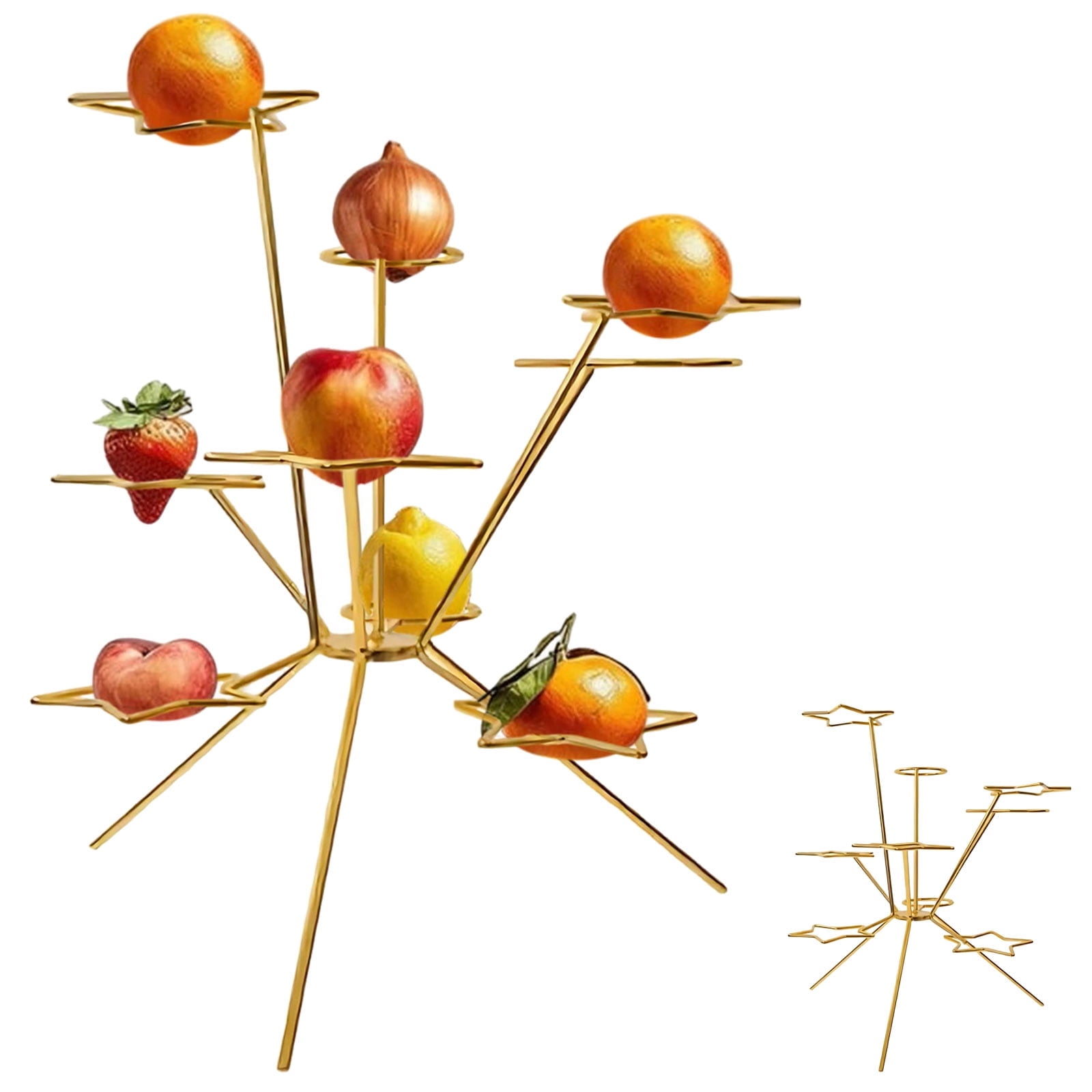 Exploded Fruit Bowl - Exploding Fruit Bowl Stand - Fireworks Fruit ...