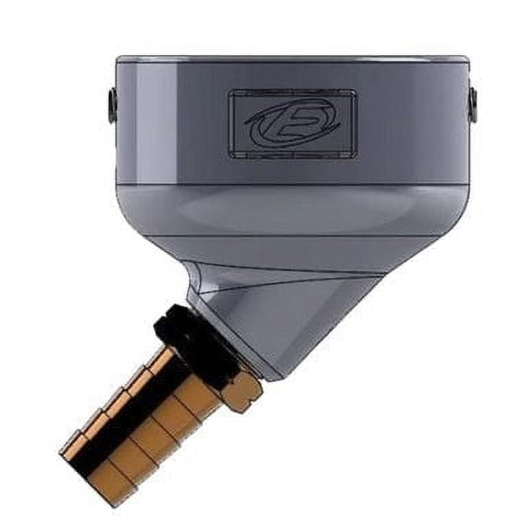 Exploding Fish DA-360-30 Rotating Rod Holder 30-Degree Drain Attachment ...