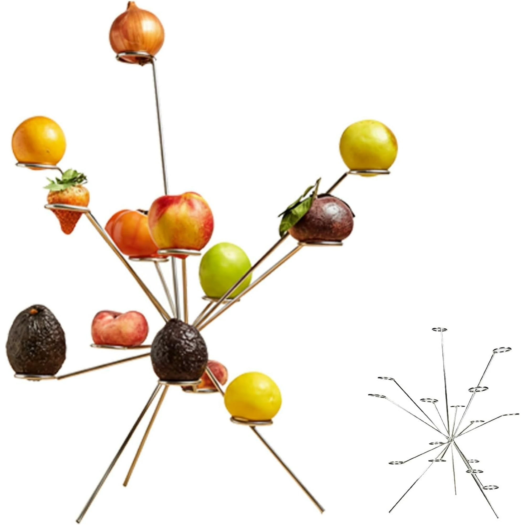 Exploding Fruit Bowl, Fireworks on the Dinner Table, Art Floating Fruit ...