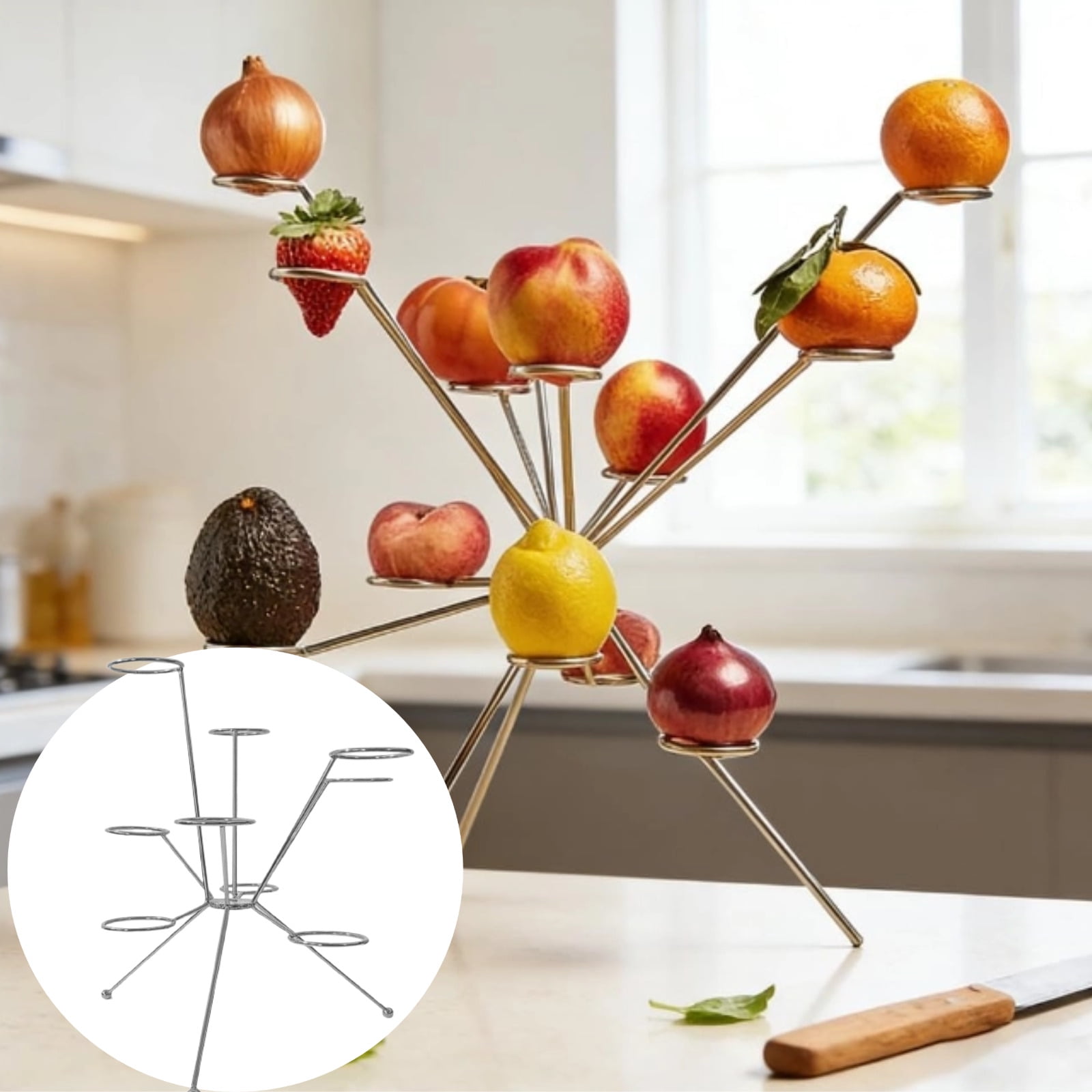 Exploding Fruit Bowl - Fireworks on the Dinner Table, Creative Home ...