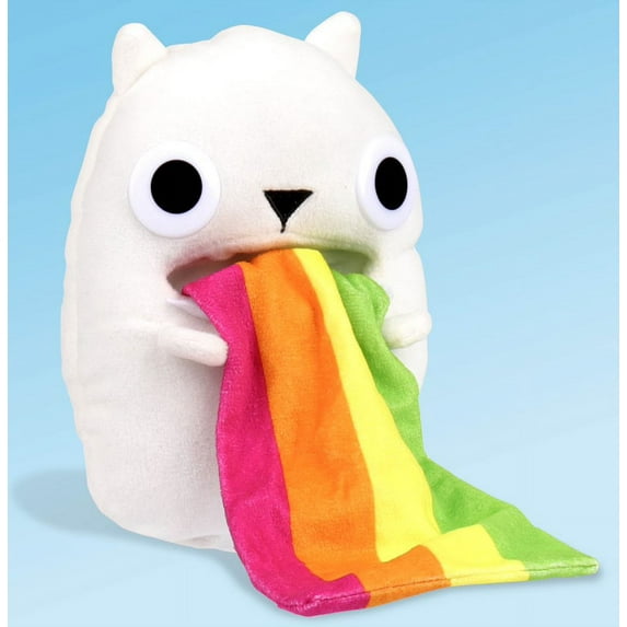 Exploding Kittens - Collectible Plush - Series 1 - Rainbow-Ralphing Cat ...