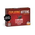 Exploding Kittens Original Edition: Cat Themed Card Game - Walmart.com