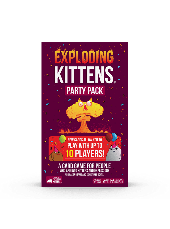 Party Games in Games & Puzzles - Walmart.com