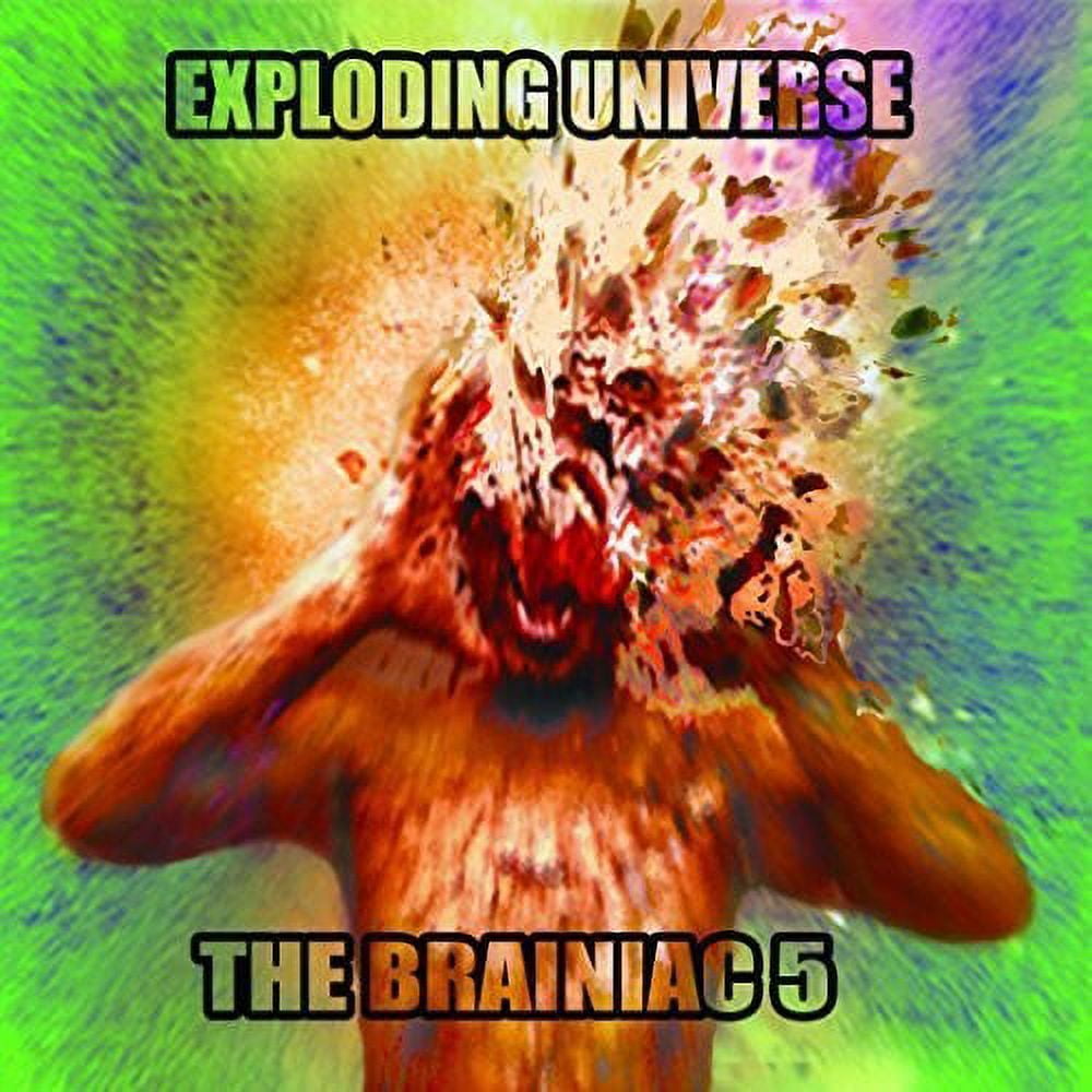 Exploding Universe (CD) - Walmart.com