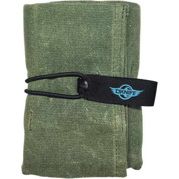 Exploit Mini Tactical EDC Pouch, Multifunctional Flashlight Knife Bag ...