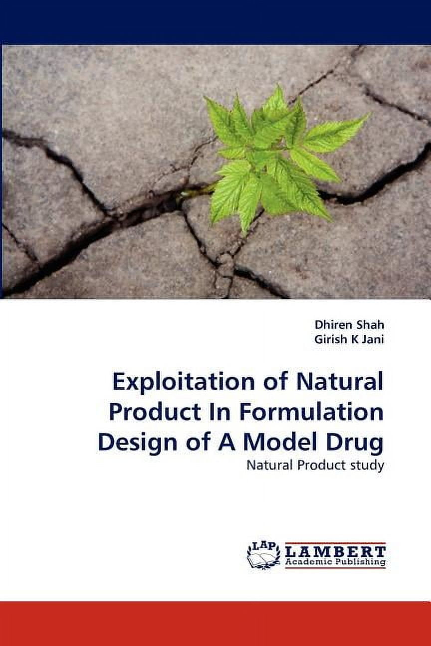 Exploitation of Natural Product in Formulation Design of a Model Drug ...