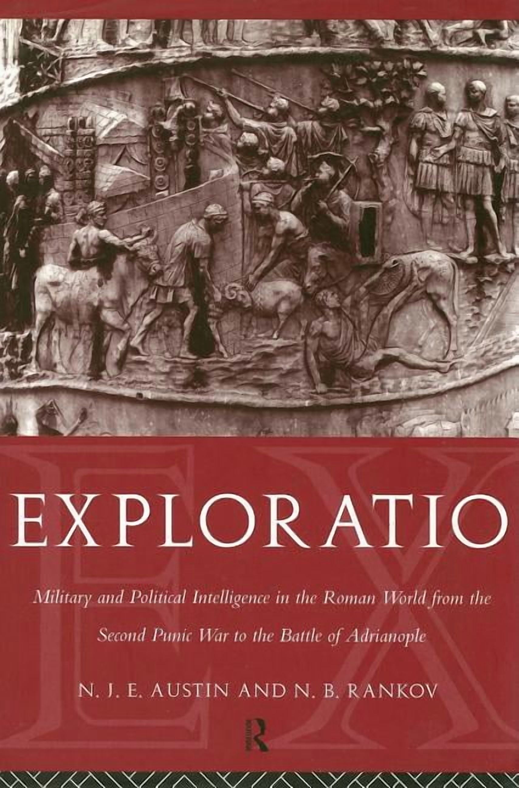 Exploratio: Military & Political Intelligence in the Roman World from ...