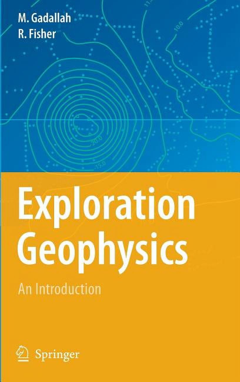 Exploration Geophysics, (Hardcover) - Walmart.com
