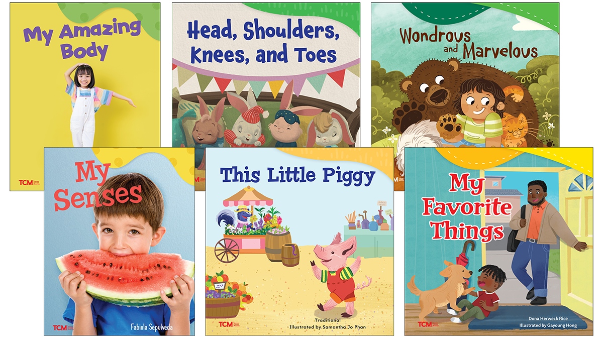 Exploration Storytime How Does My Body Work? 6-Book Set - Walmart.com