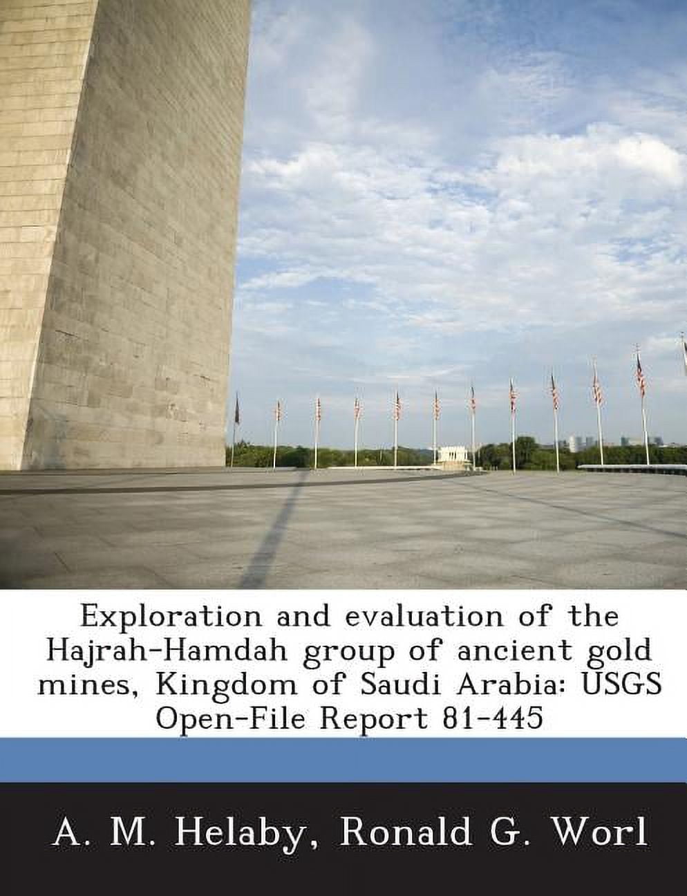 Saudi Arabia Gold