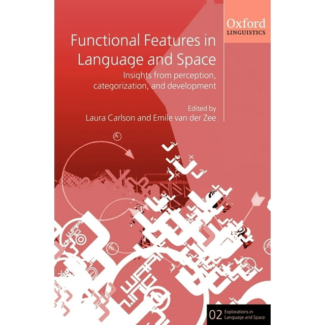 Explorations In Language And Space Functional Features In Language And Space Insights From