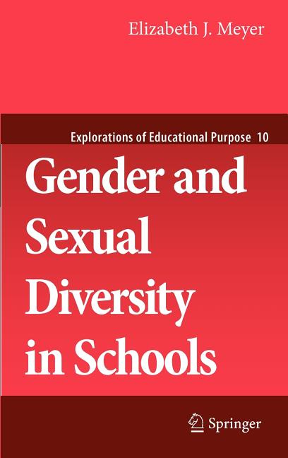 Explorations Of Educational Purpose Gender And Sexual Diversity In