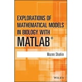 Explorations of Mathematical Models in Biology with MATLAB, (Hardcover ...
