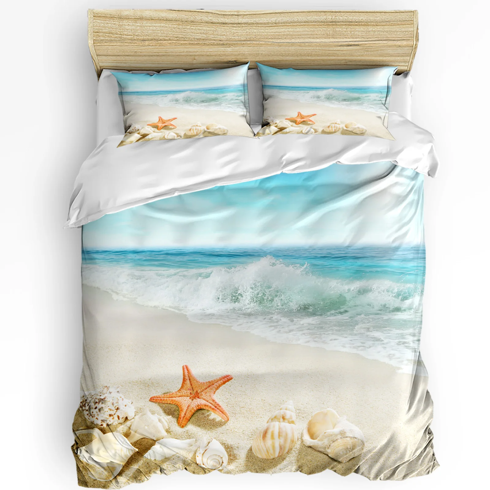 Explore Bedding Set Comforter Duvet Cover Pillow Shams Caravan Camping ...