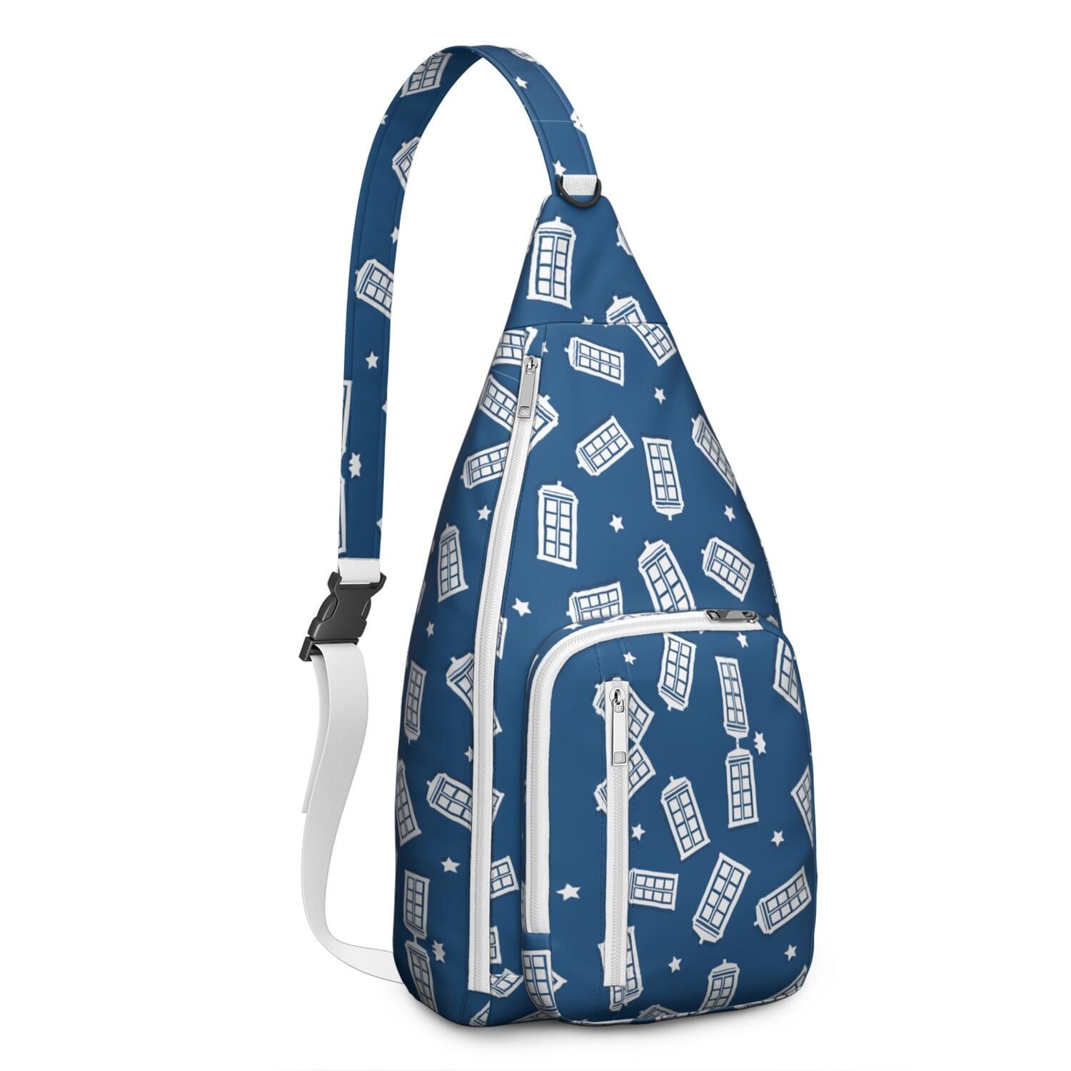 Explore Crossbody Sling Bag - Multi-Purpose Travel Backpack with ...