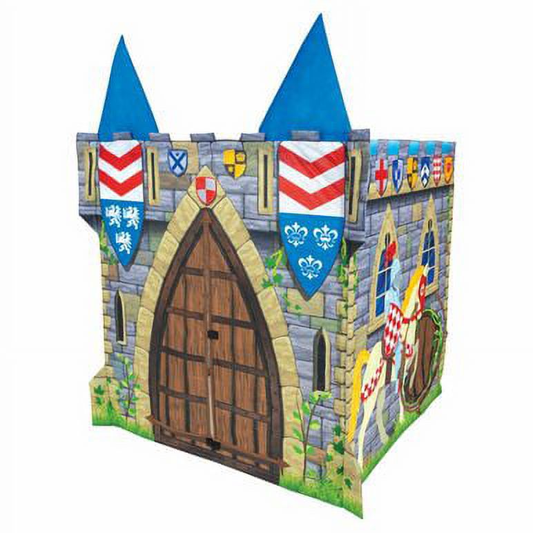 Explore Hut 88-70855 4 ft. Medieval Castle - Walmart.com