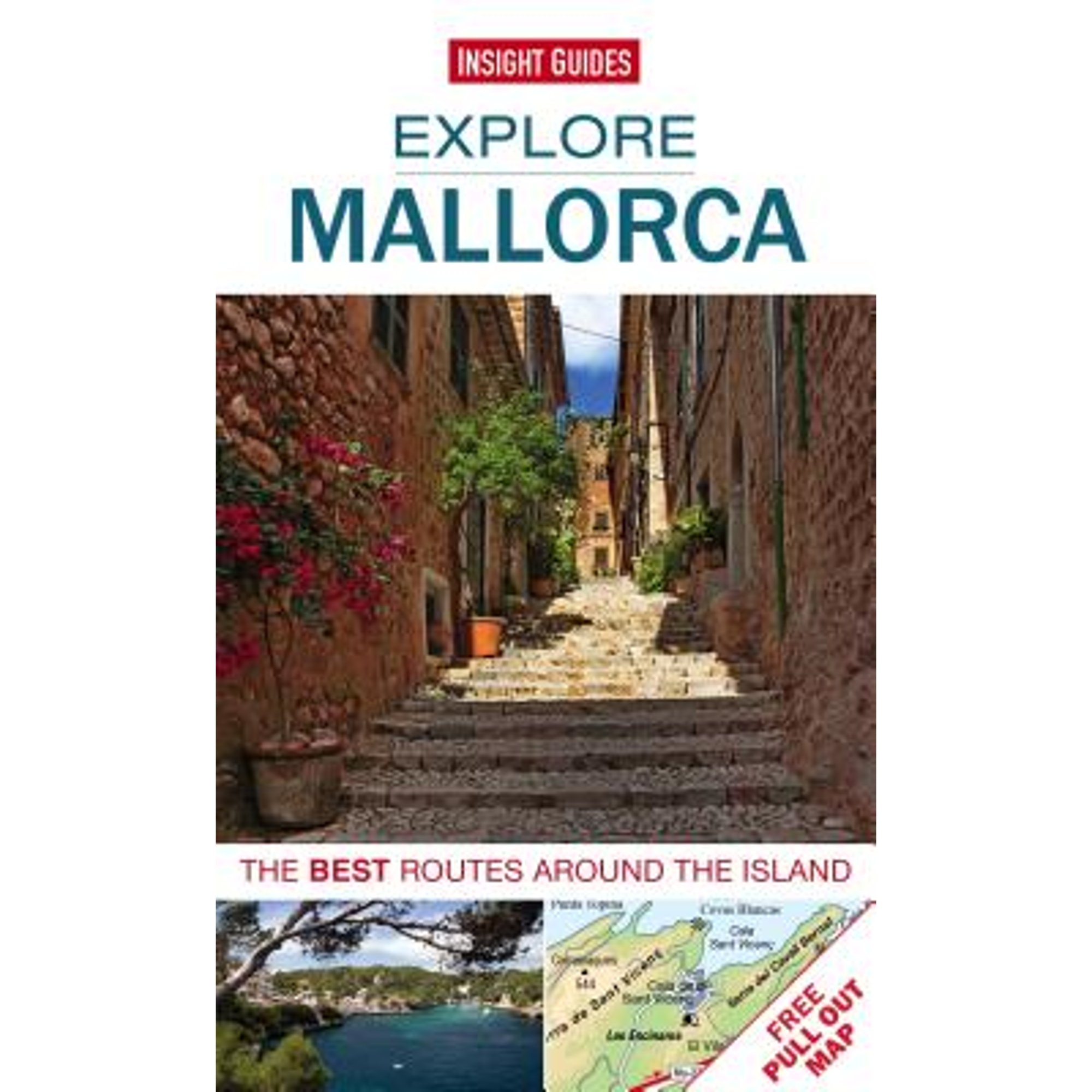 Pre-Owned Explore Mallorca: The Best Routes Around the Island [With ...