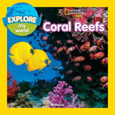 Over in the Ocean In a Coral Reef (Board Book) - Walmart.com