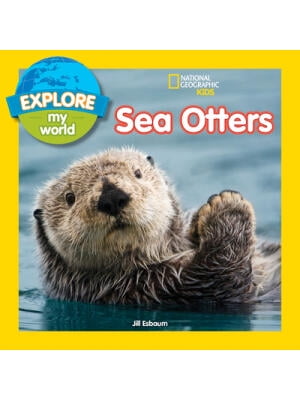Explore My World Sea Otters - Walmart.com