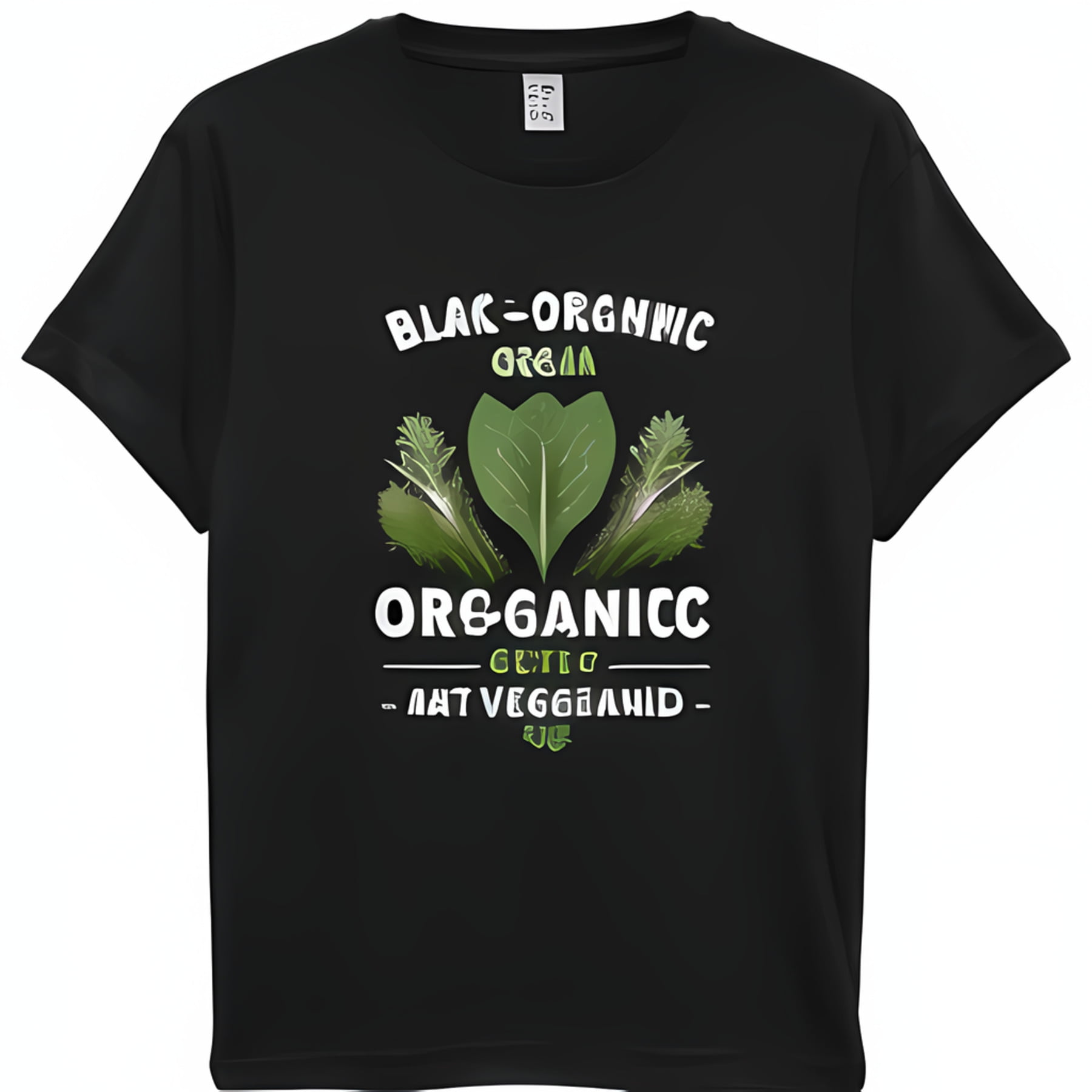 Explore Nature Inspired Black T-Shirts with Stunning Chest Graphics for ...
