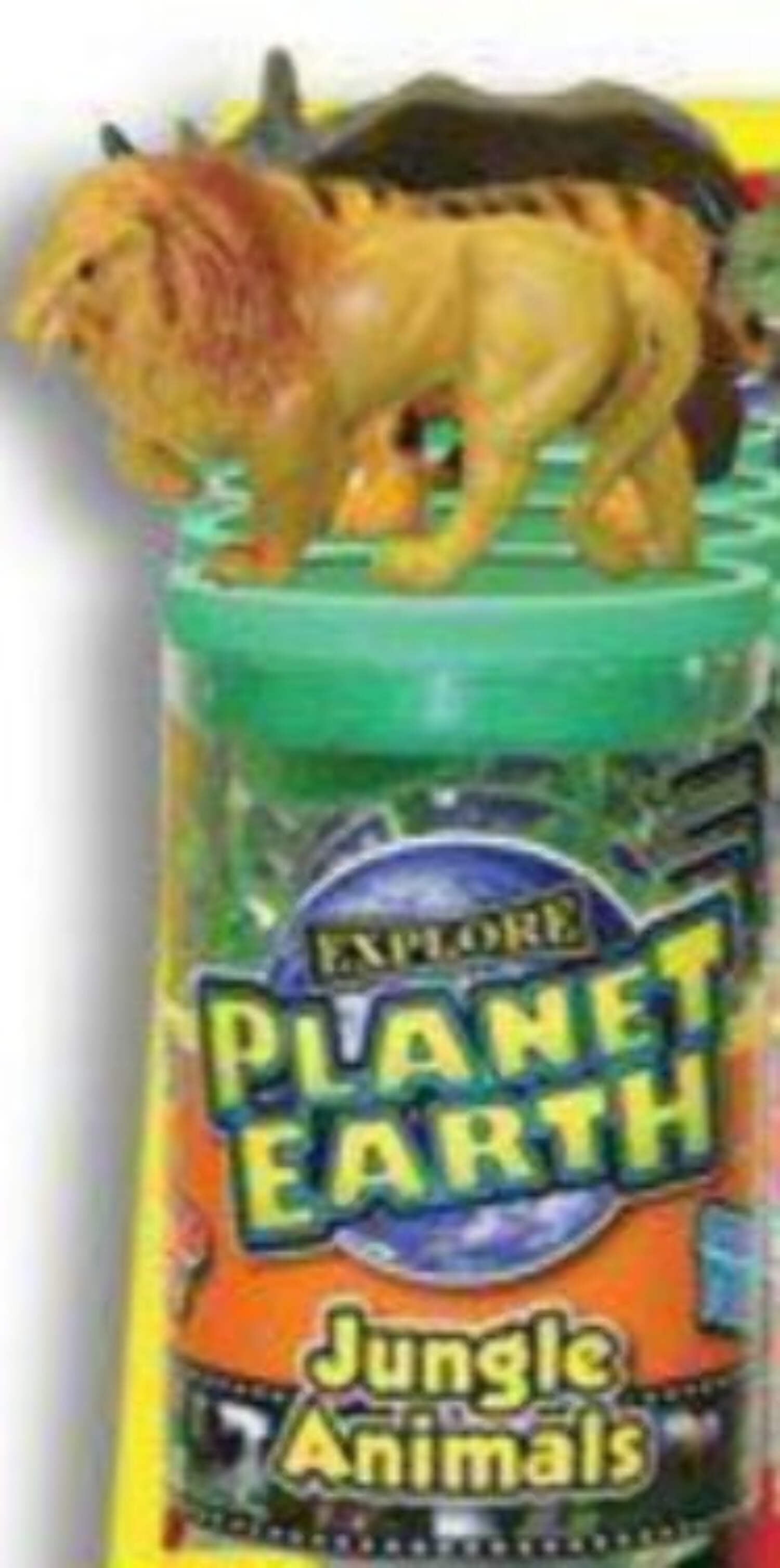 Explore Planet Earth: Animal Fun Tubes - Walmart.com