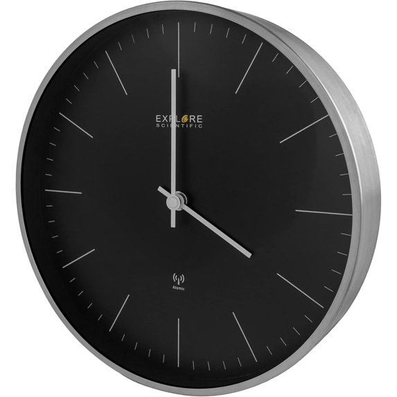 Explore Scientific Modern Wall Clock - Walmart.com