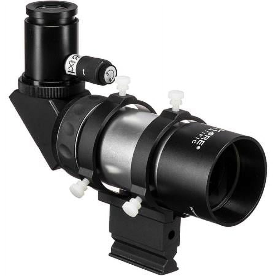 Explore Scientific VFEI0850-RA 8x50 Right Angle Erect Image Illuminated ...