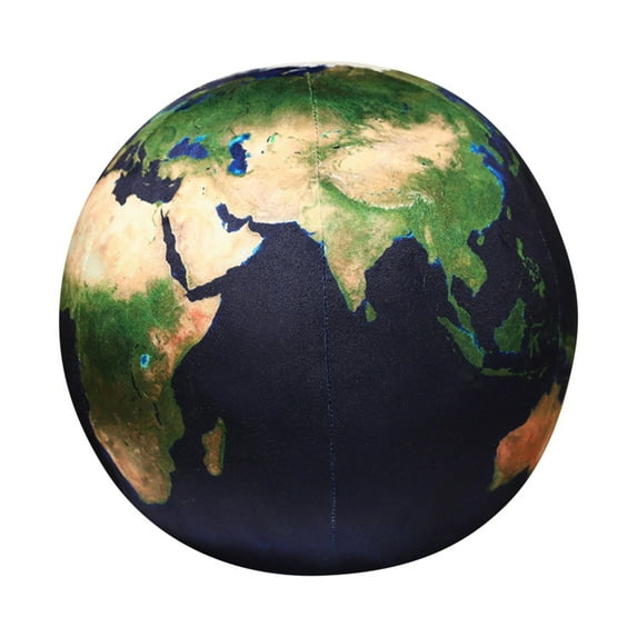 Explore The Solar System With These 3D Planet Plush Toys.with Realistic ...