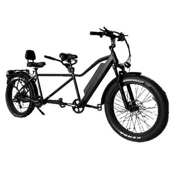 Electric Tandem Bike