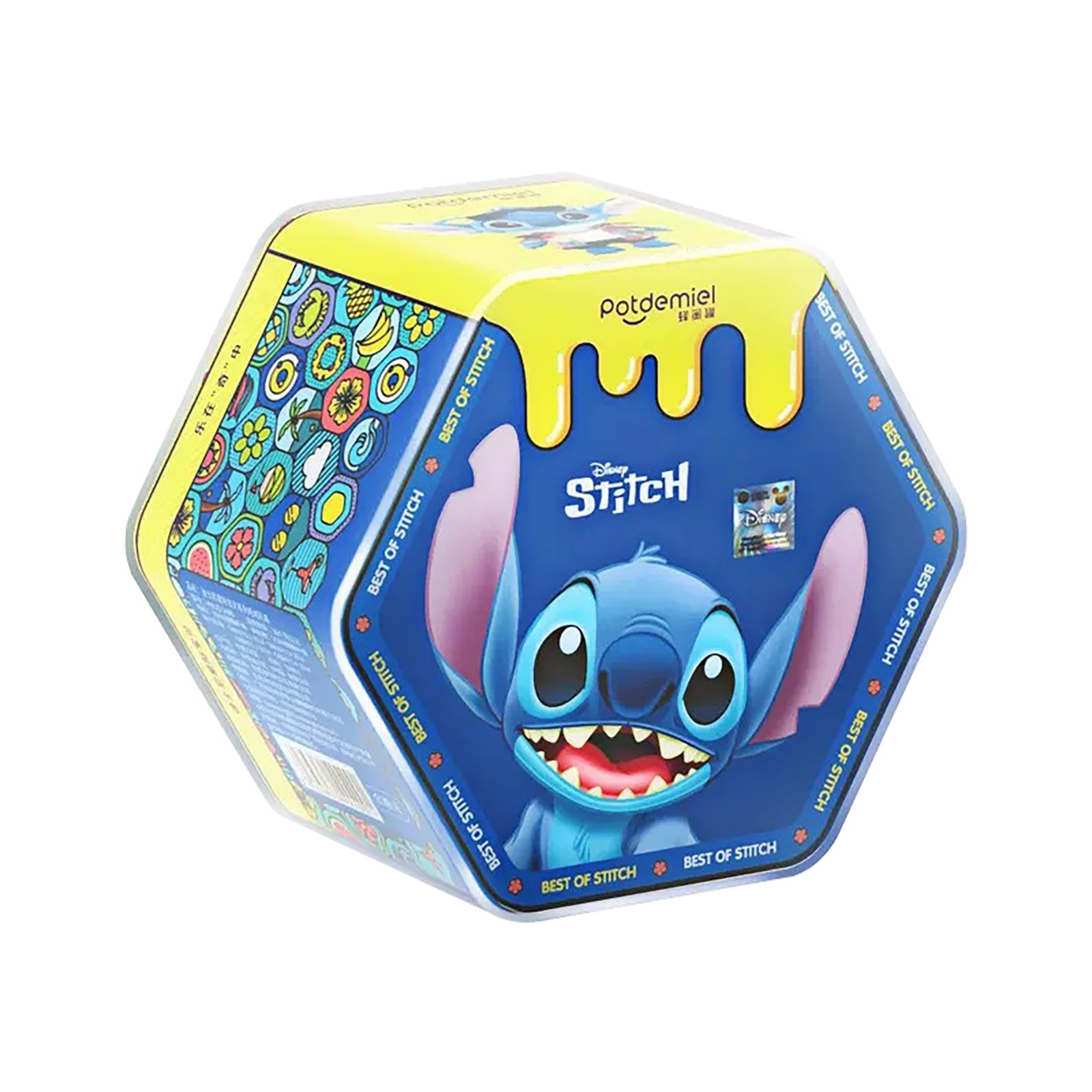 Explore The Wonderful Journey: Stitch Pendant Blind Box Pendant ...