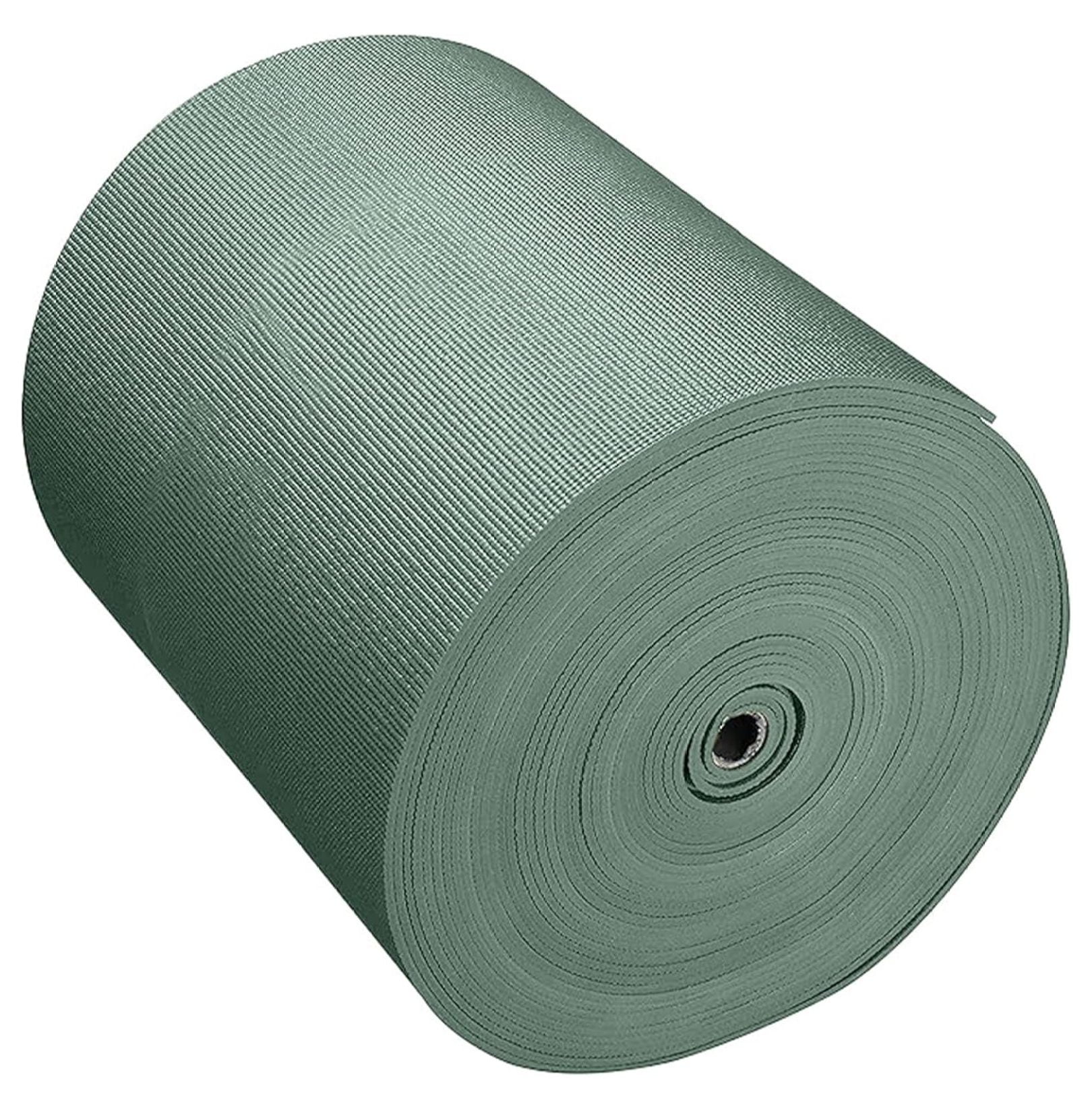 Explore Yoga Mat Roll, 24in x 100ft , 4mm Thick Non-Slip Gym Mat for ...