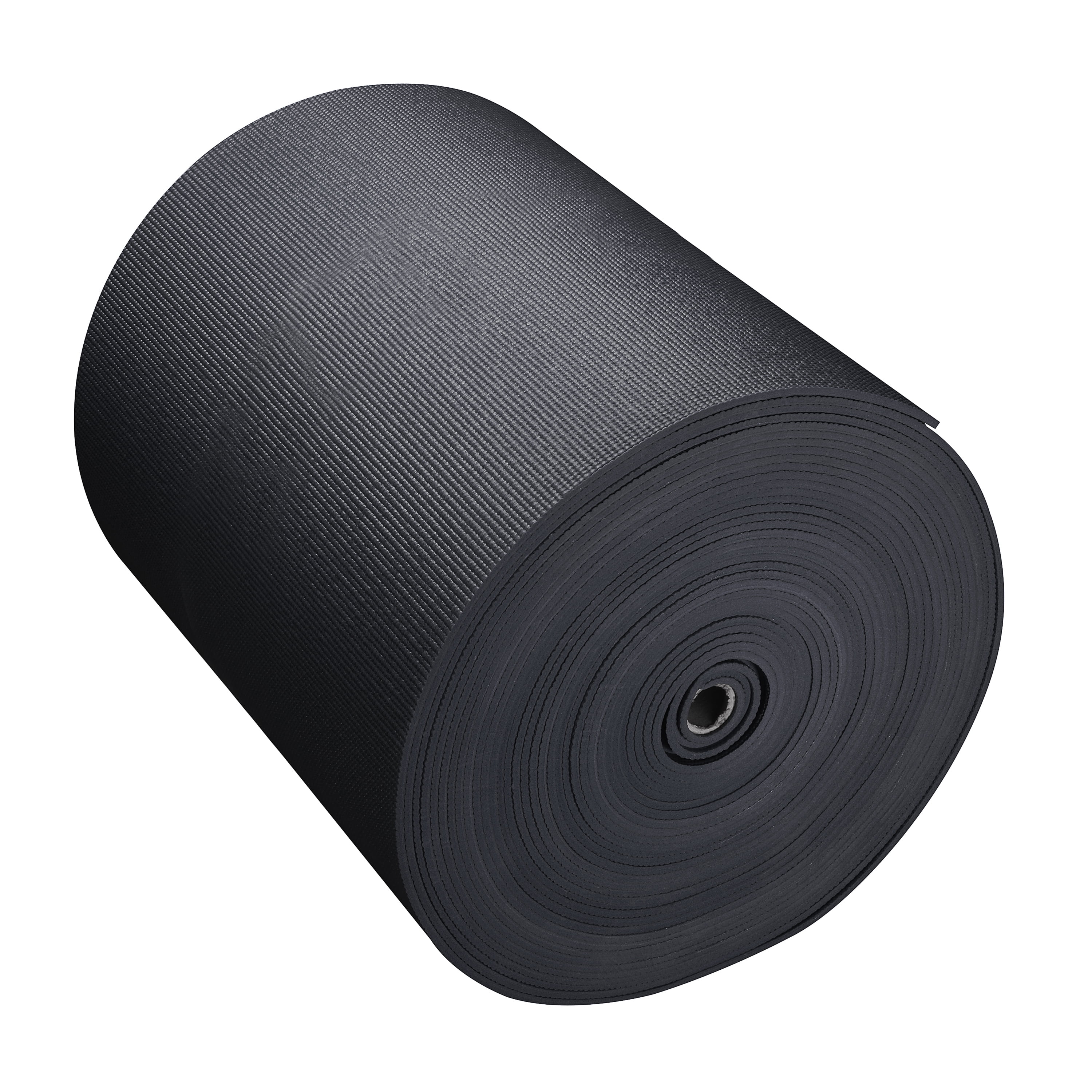 Free Shipping! Explore Yoga Mat Roll by Sunshine Yoga (24"x 4mm x 100 ...