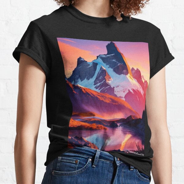 Explore the Beauty of World's Wild Places: Torres del Paine Classic T ...