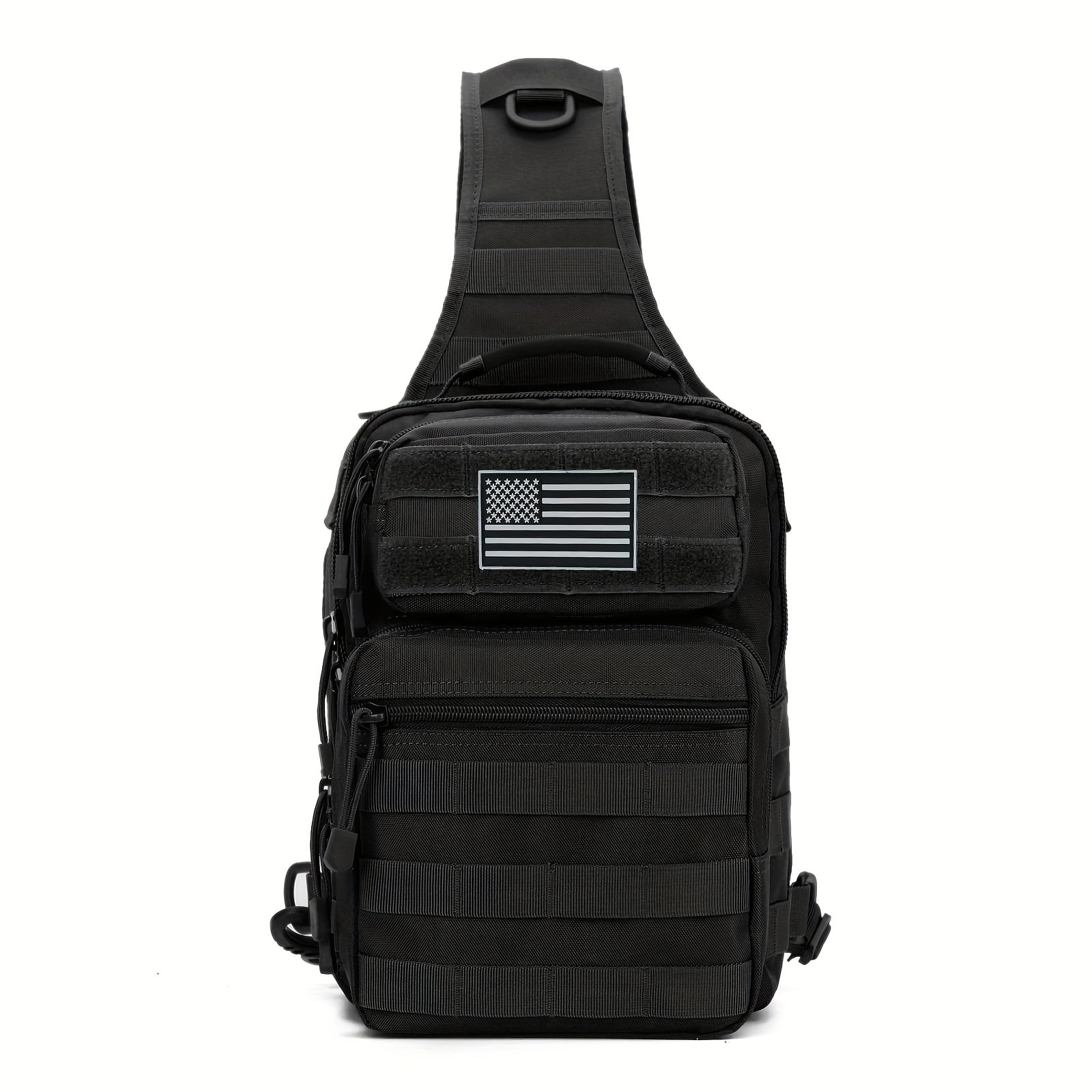 Explore the Outdoors with the Tactical Rover Sling Backpack - Perfect ...