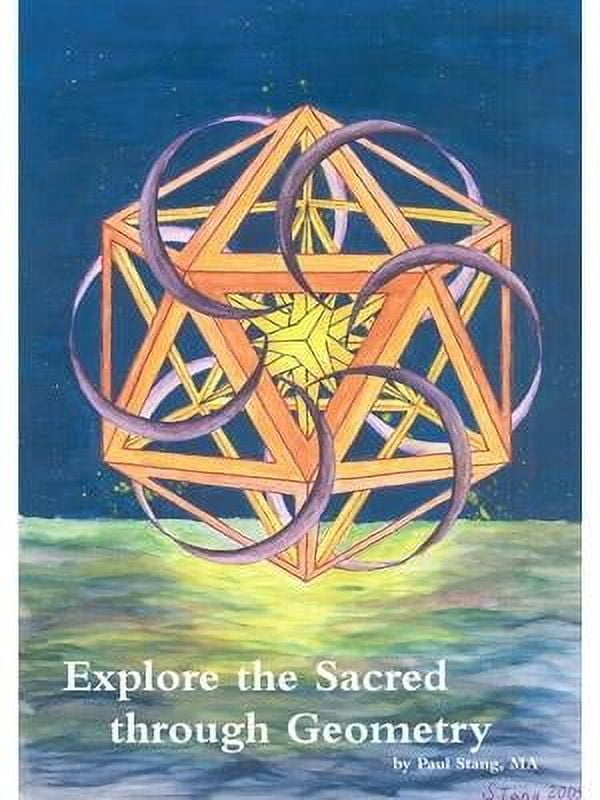 Explore the Sacred through Geometry - Walmart.com