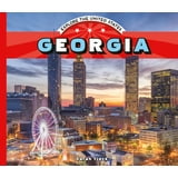 Explore the United States Georgia, (Hardcover) - Walmart.com