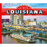 Explore the United States: Louisiana (Hardcover) - Walmart.com