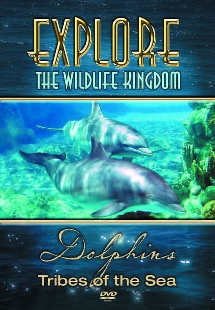 Explore the Wildlife Kingdom: Dolphins Tribes of the Sea (DVD ...