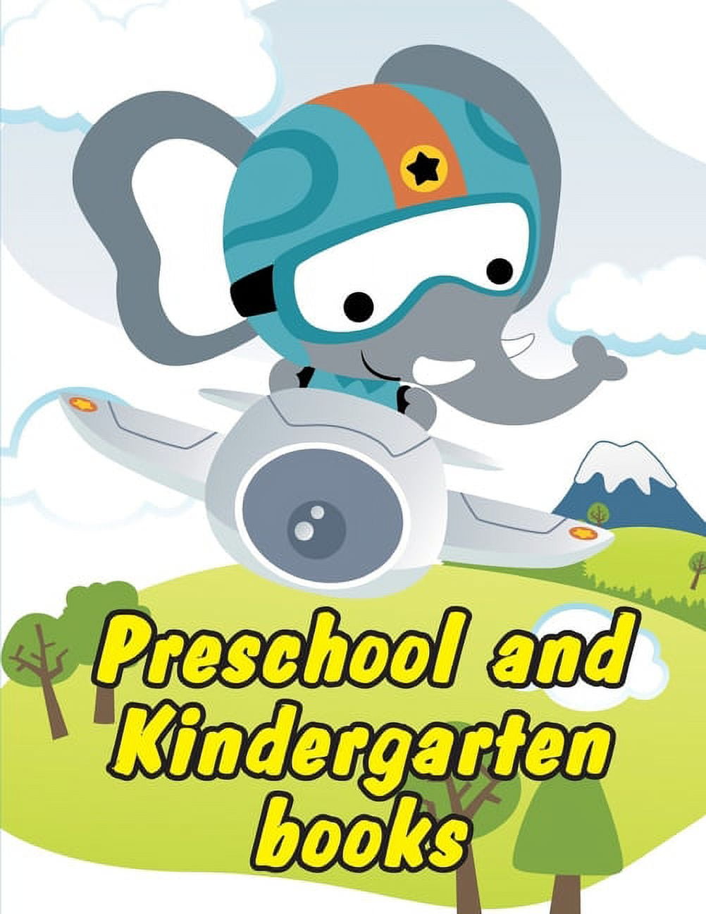 Explore the World: Preschool And Kindergarten Books: Fun and Cute ...