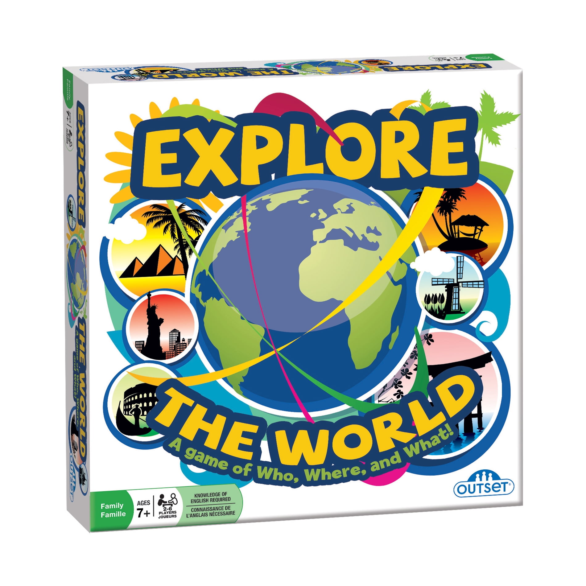 Explore the World - Walmart.com