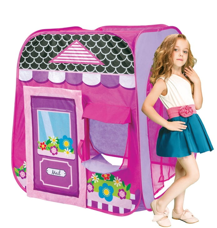 ExploreHut 88-70103 Belle Boutique Roomy Play Tent - Walmart.com