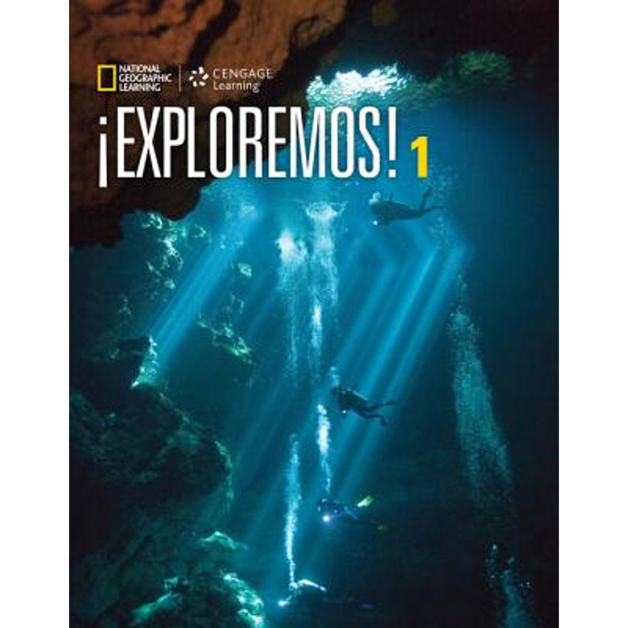 Pre-Owned Â­Exploremos! Nivel 1 Student Activity Manual (Paperback ...