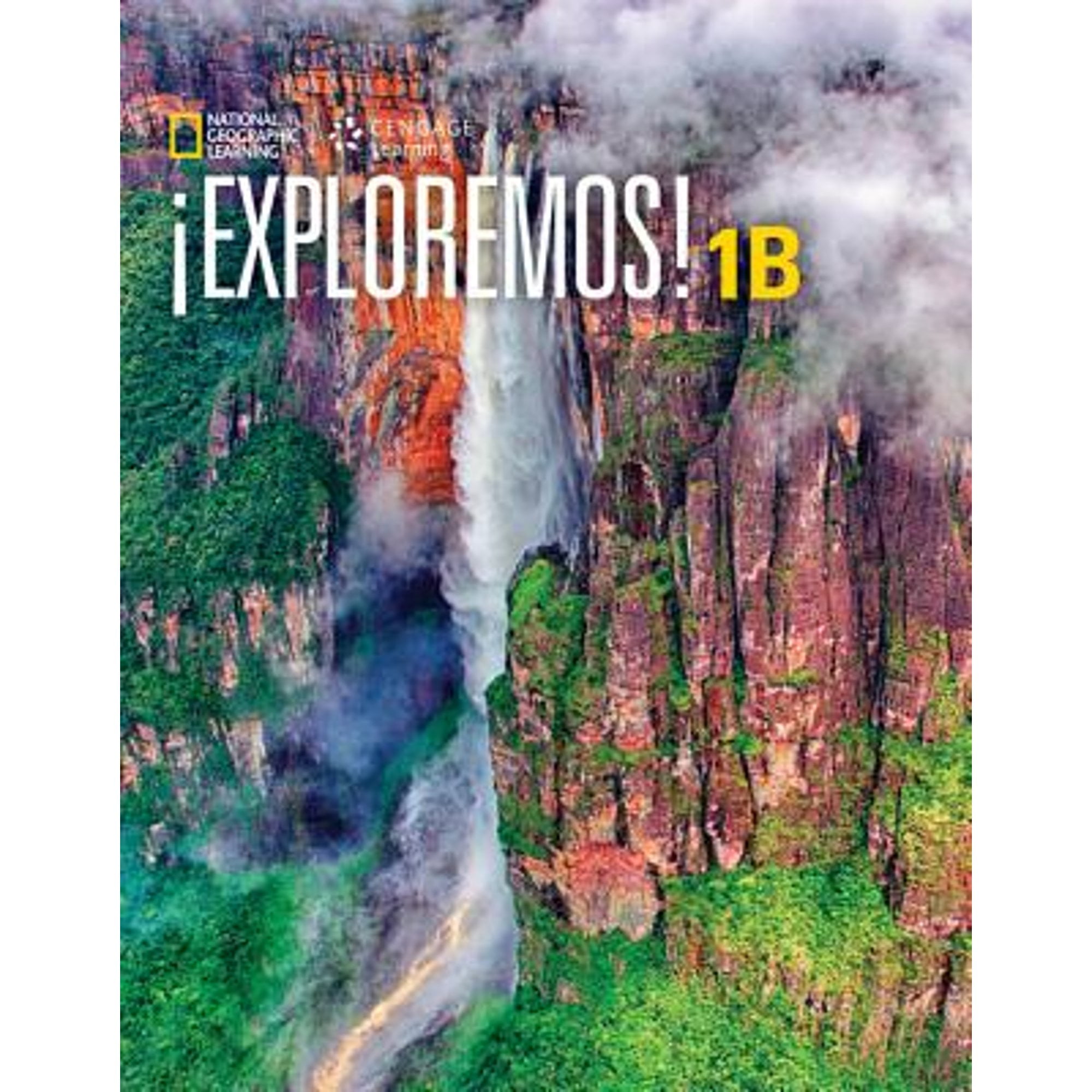 Pre-Owned Exploremos! Nivel 1b (Hardcover) 1305969472 9781305969476 - Walmart.com